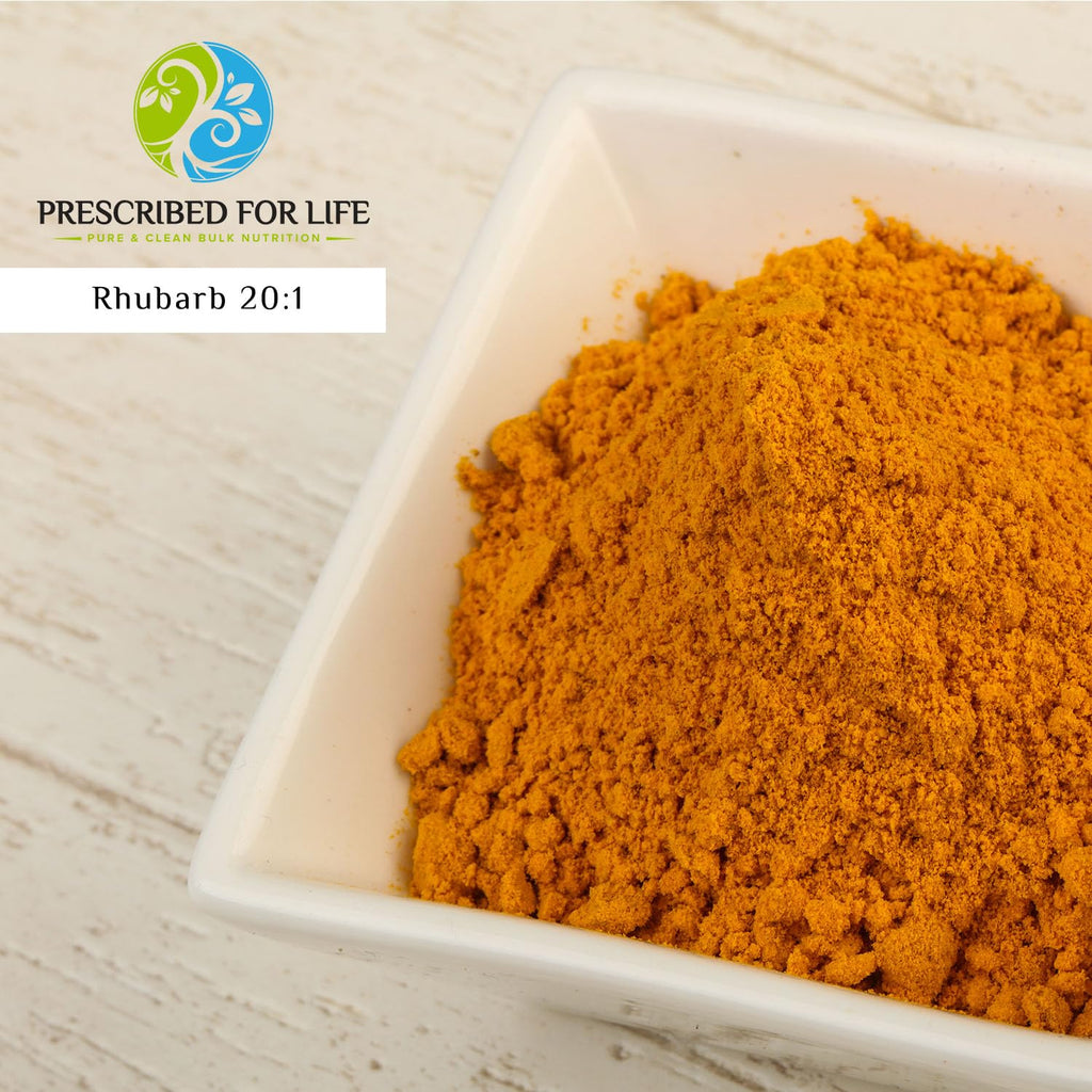 Gluten free herbal supplement powder