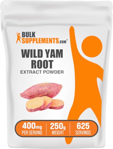 Gluten free herbal supplement powder