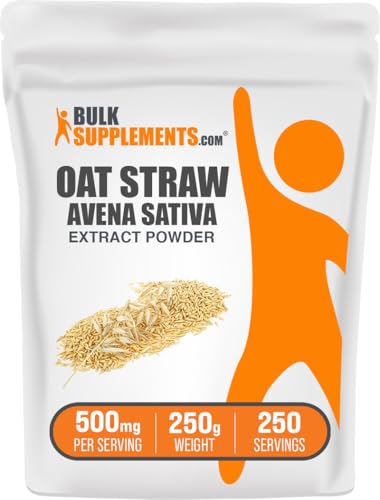 Gluten free herbal supplement powder