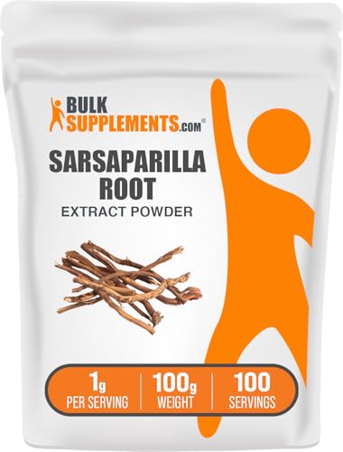 Gluten free herbal supplement powder