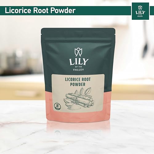 gluten-free herbal supplement powder