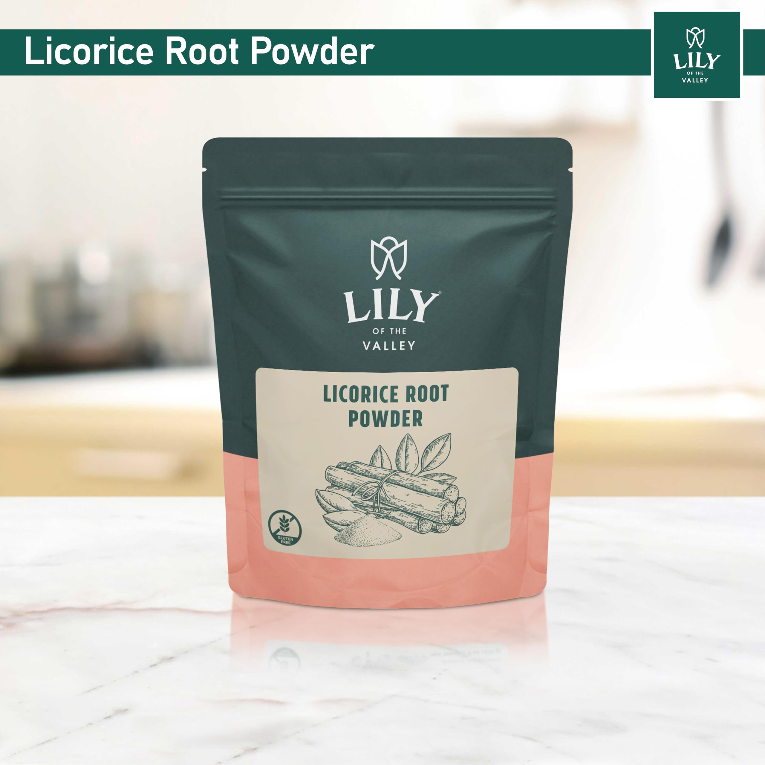 gluten-free herbal supplement