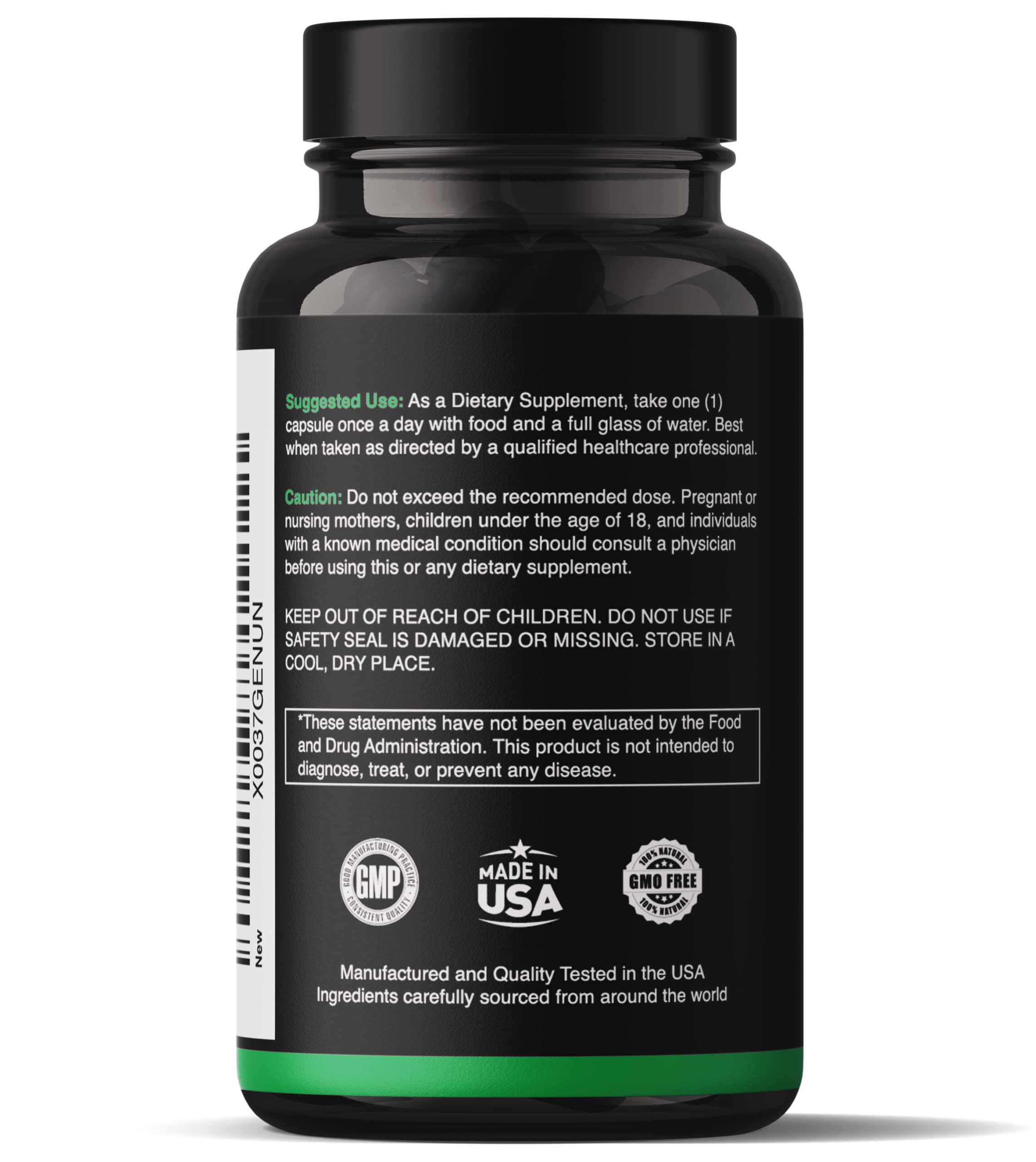 gluten free herbal supplements Canada