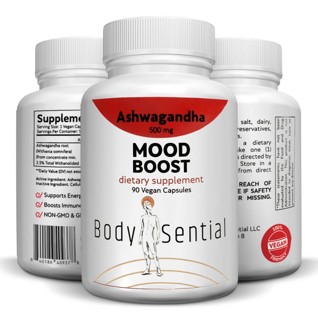 gluten free herbal supplements for endurance