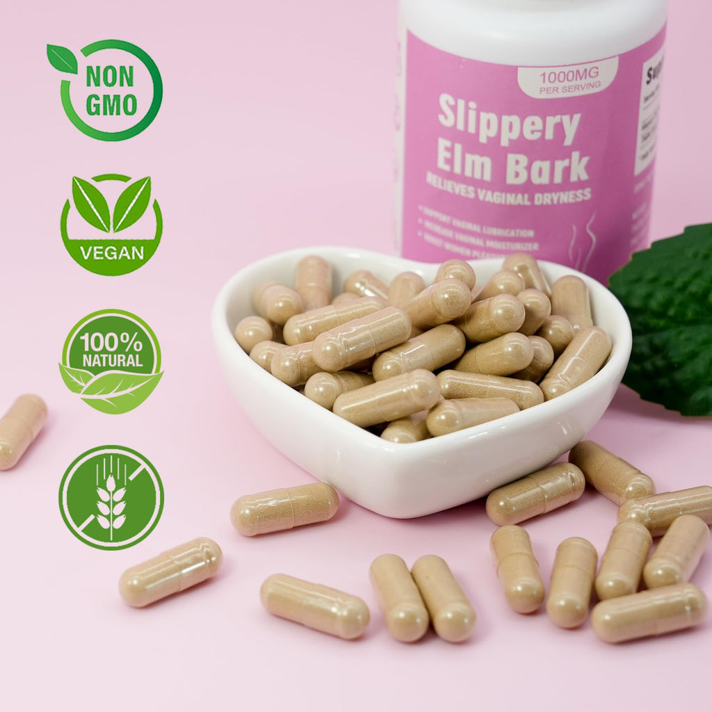 gluten-free herbal supplements for feminine health