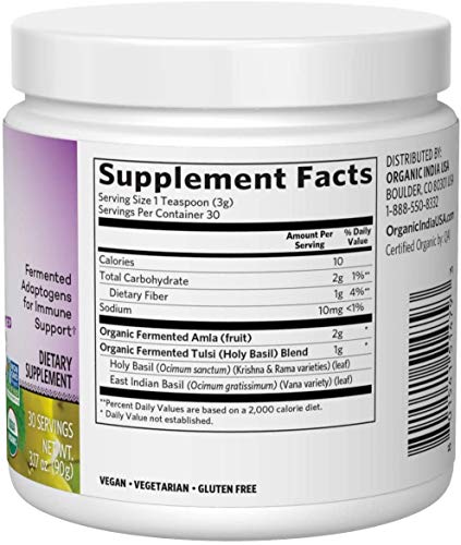 Gluten-free herbal supplements for health