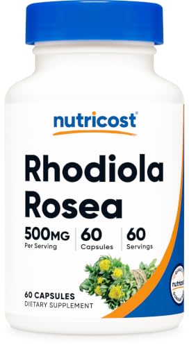 gluten-free herbal supplements for stress relief
