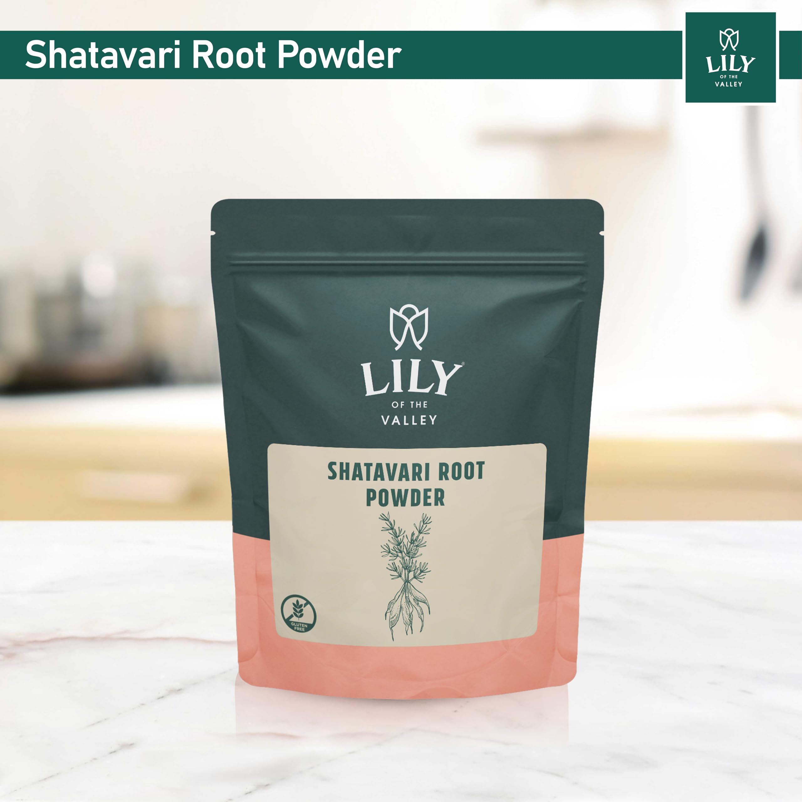 gluten-free herbal valerian powder