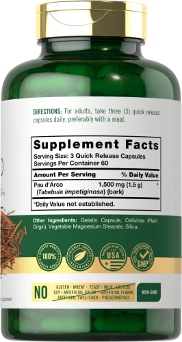 Gluten free herbal vitamin support