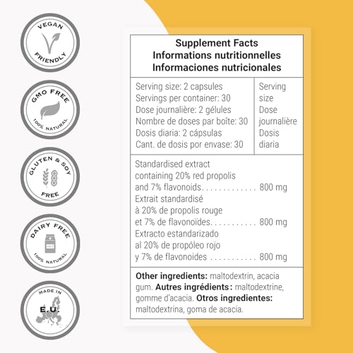 gluten free herbal wellness capsules