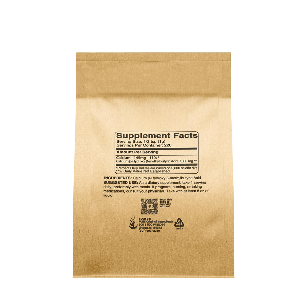 gluten-free HMB supplements for energy