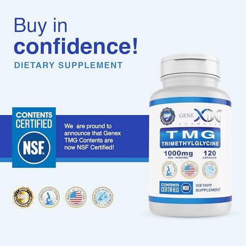 Gluten free homocysteine support