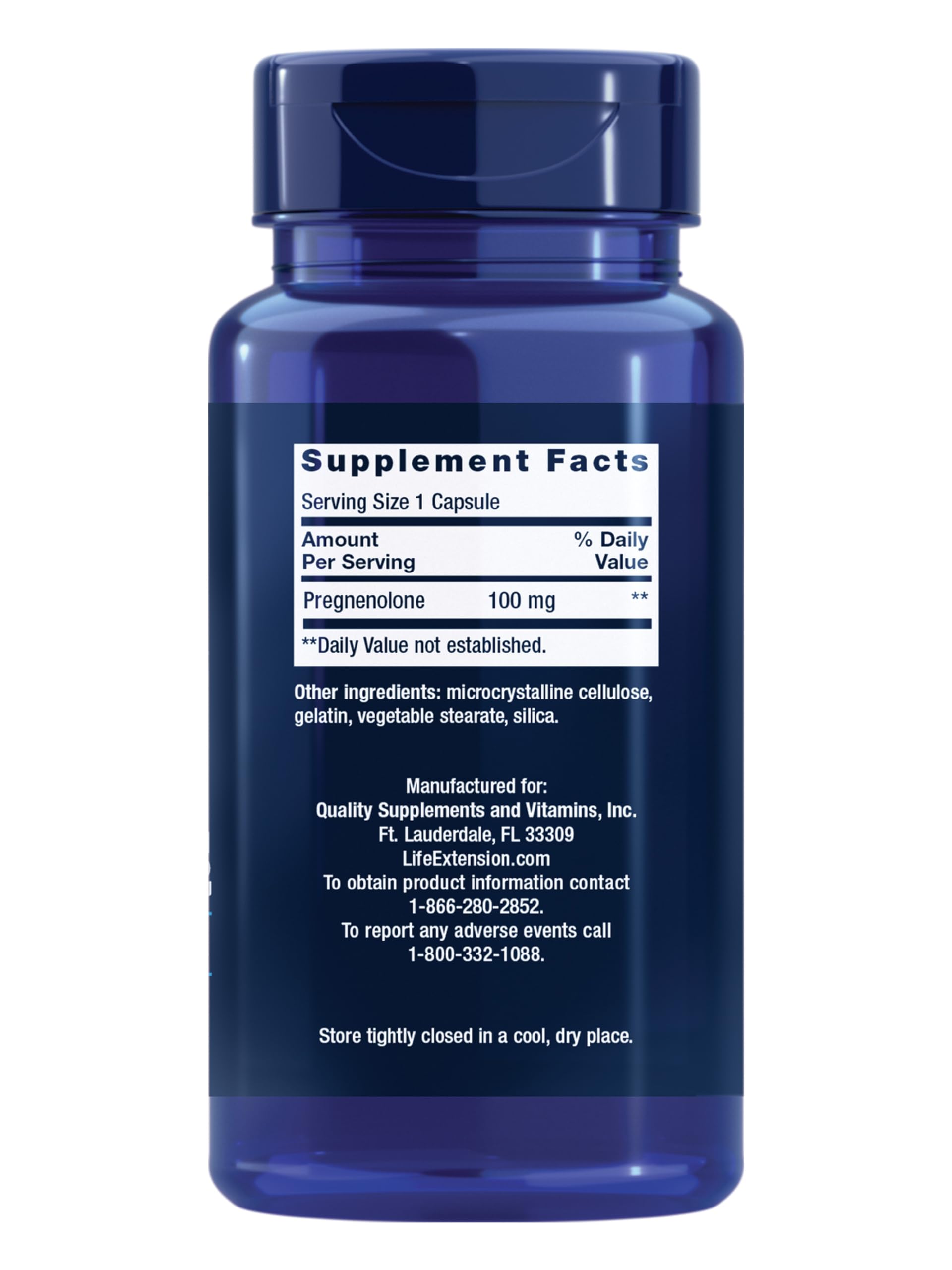 Gluten-free hormone balance vitamins