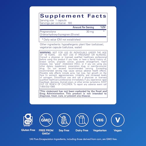 gluten free hormone support