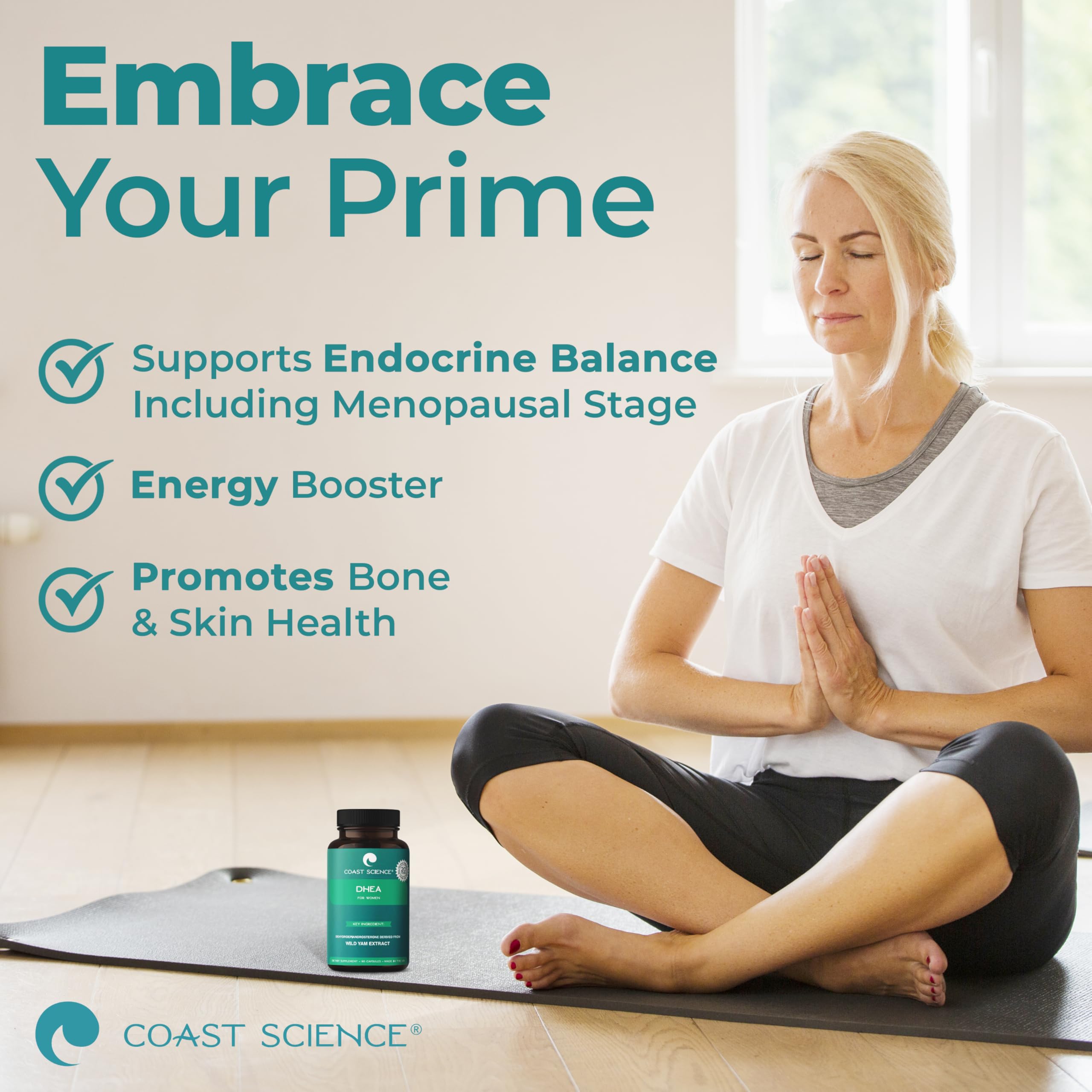 gluten-free hormone support