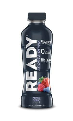gluten-free hydration solution for workouts