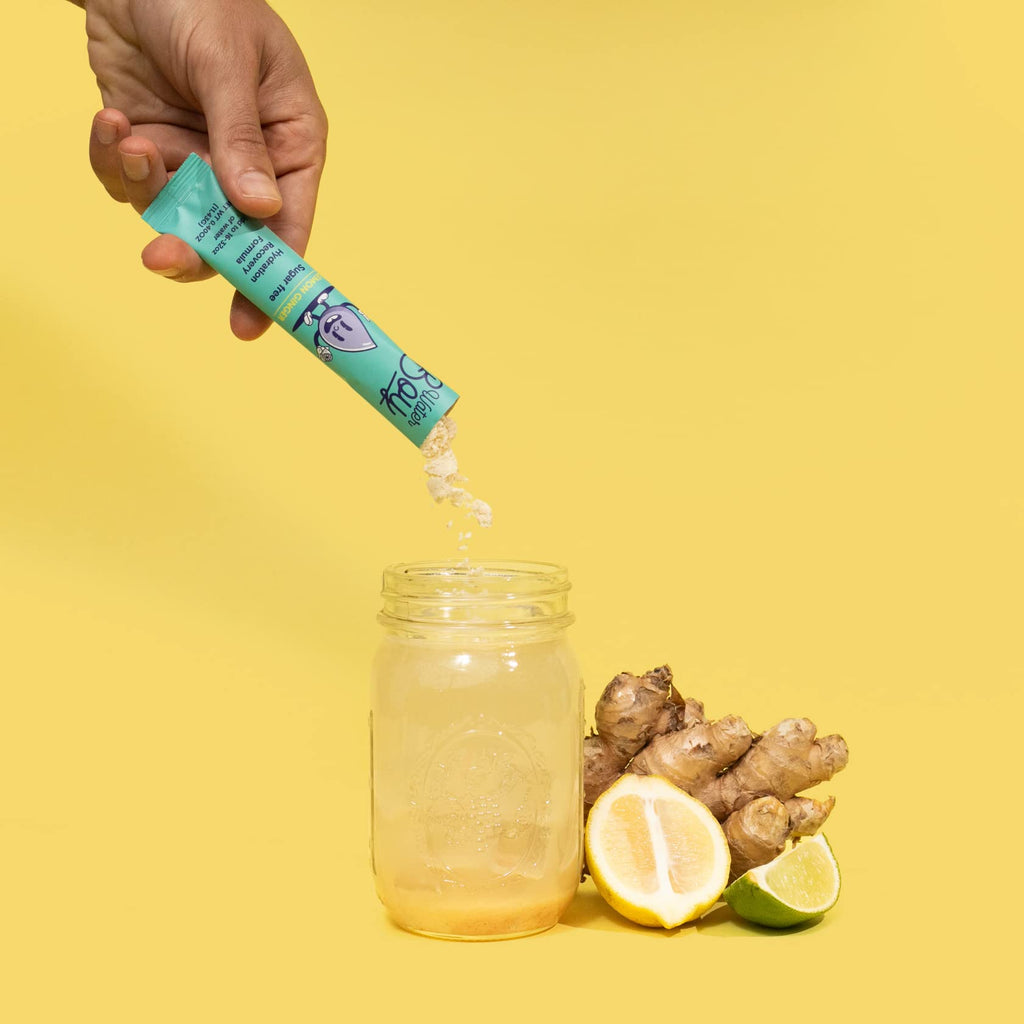 gluten-free hydration solution