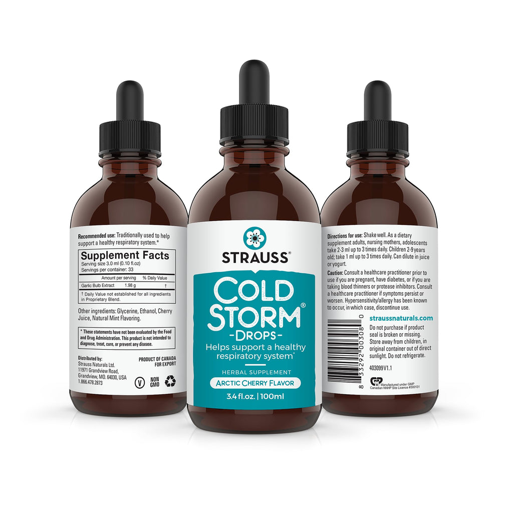 gluten-free immune booster