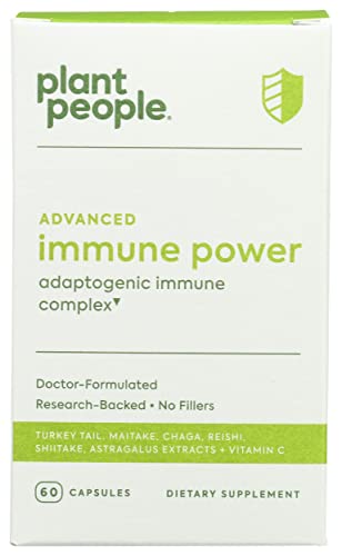 gluten free immune support capsules