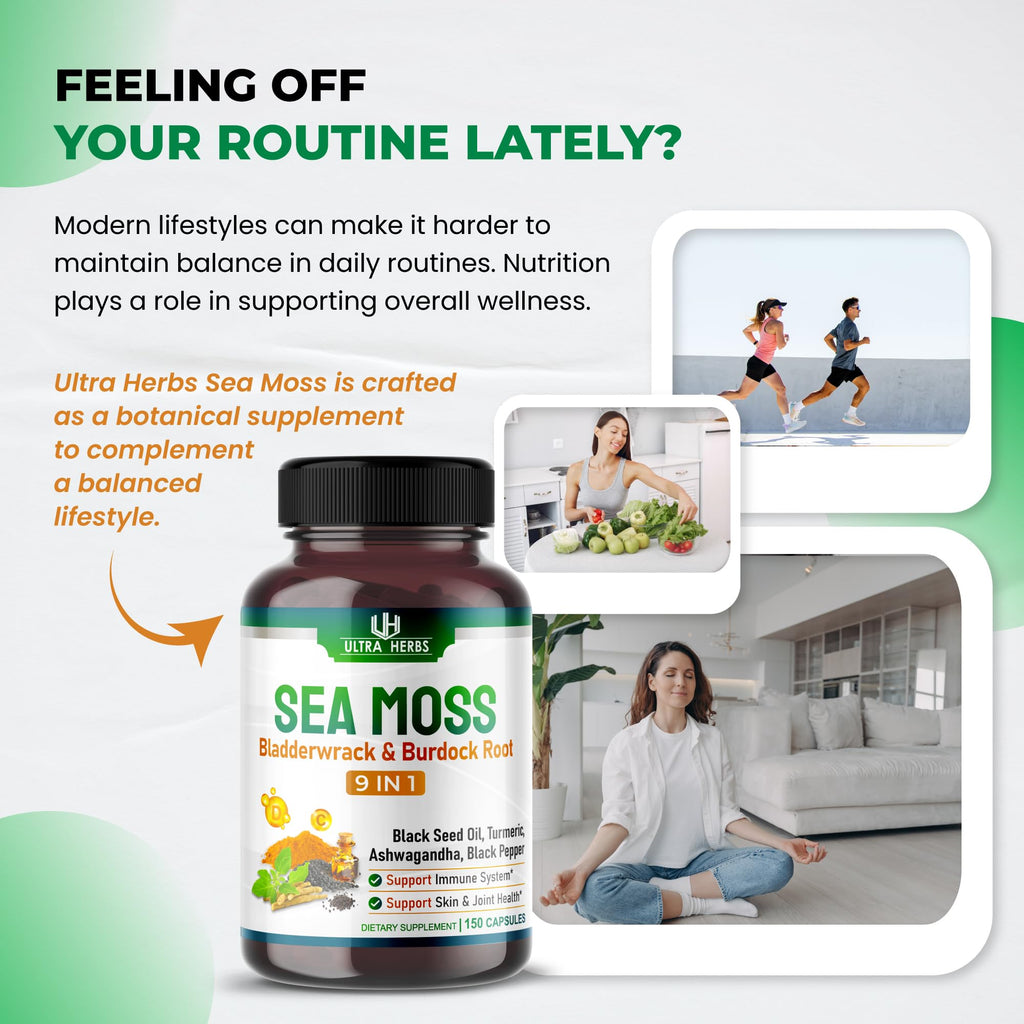 gluten-free immune support capsules