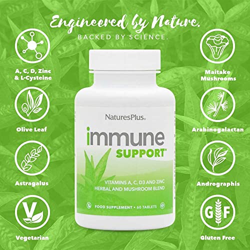 gluten free immune support formula