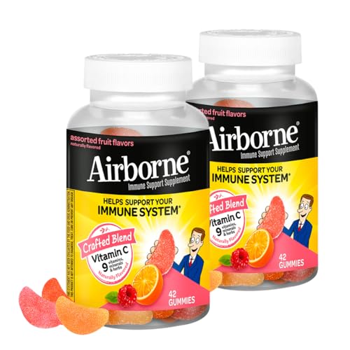 gluten-free immune support gummies