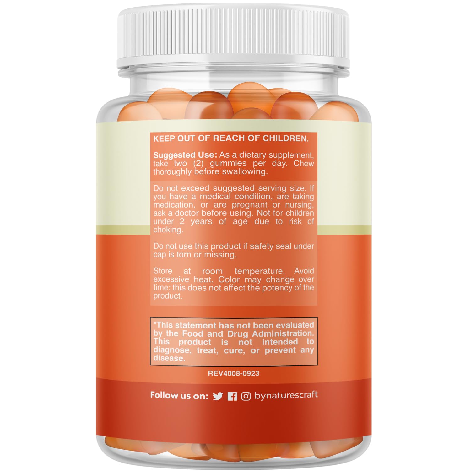 gluten free immune support gummies