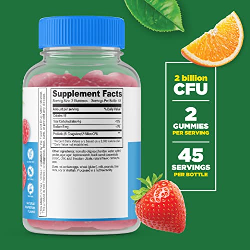 gluten free immune support gummies