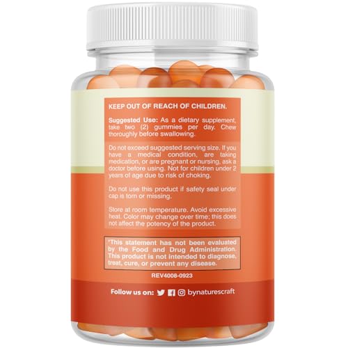 gluten free immune support gummies