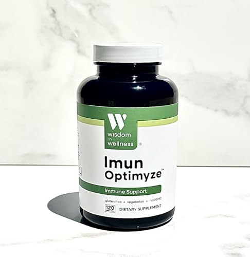 gluten-free immune support supplement