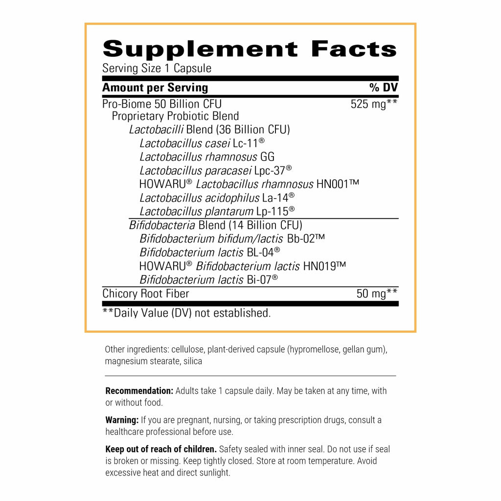 gluten-free immune support supplement