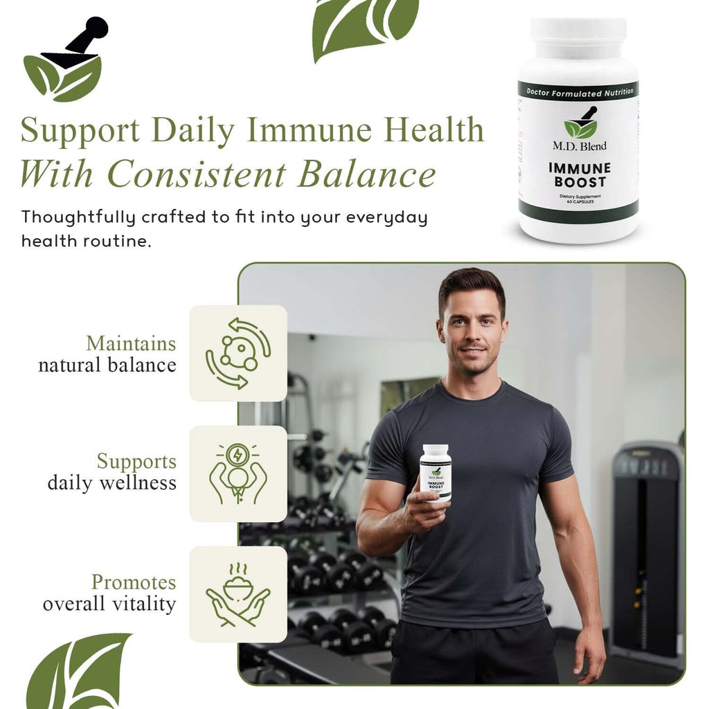 gluten-free immune support vitamins