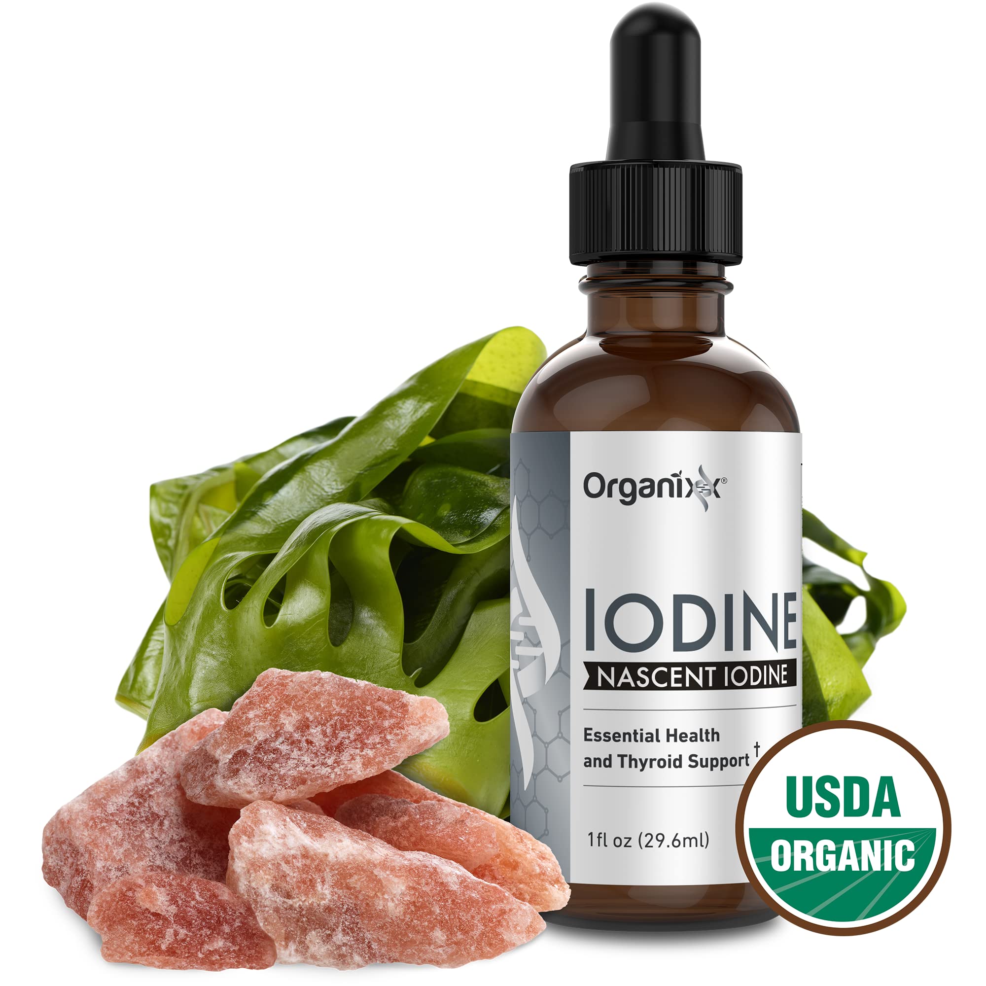 gluten-free iodine for thyroid health