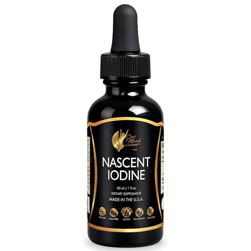 gluten free iodine for thyroid