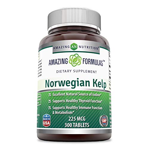 gluten free iodine source