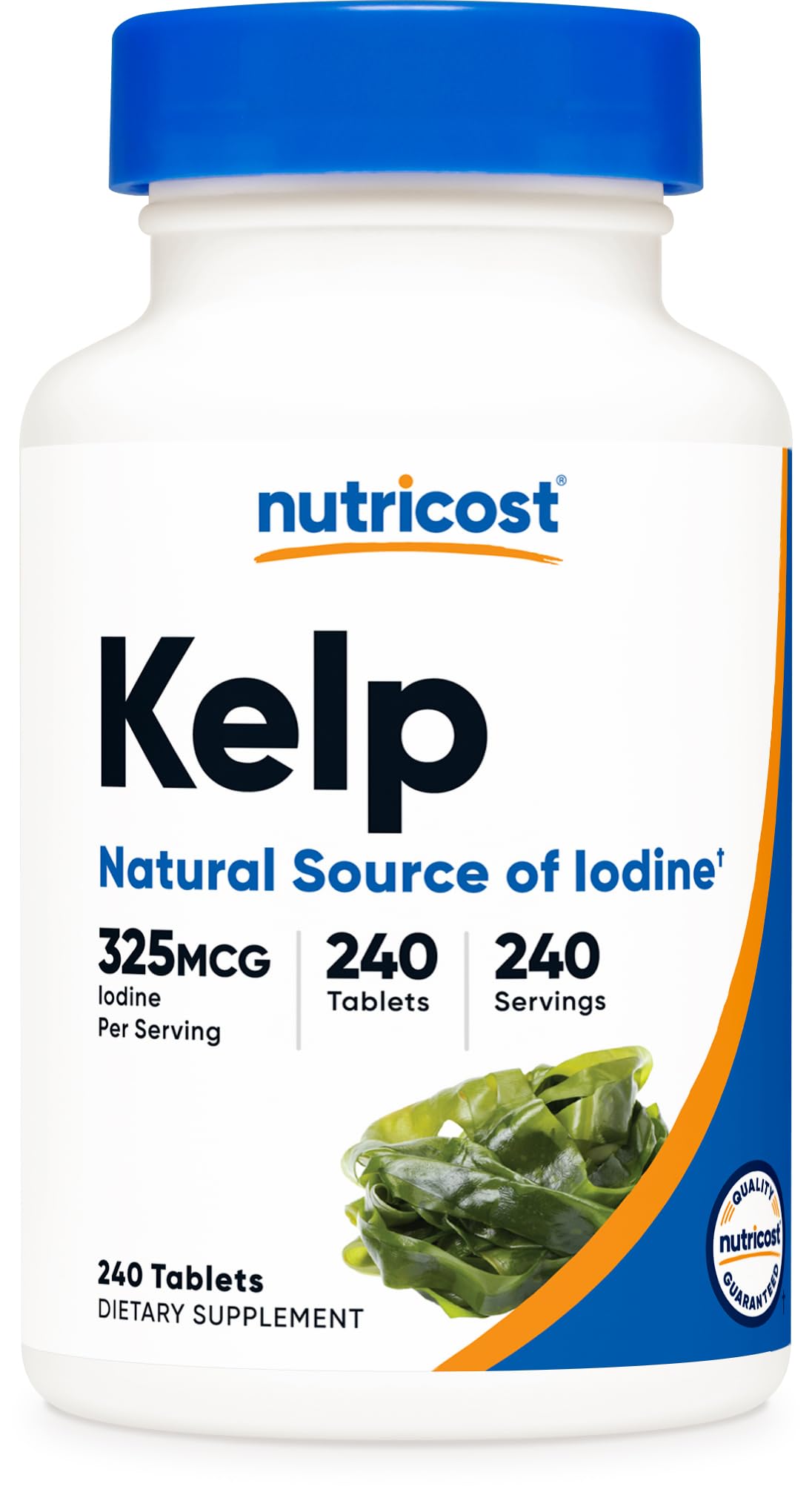 gluten-free iodine supplement tablets