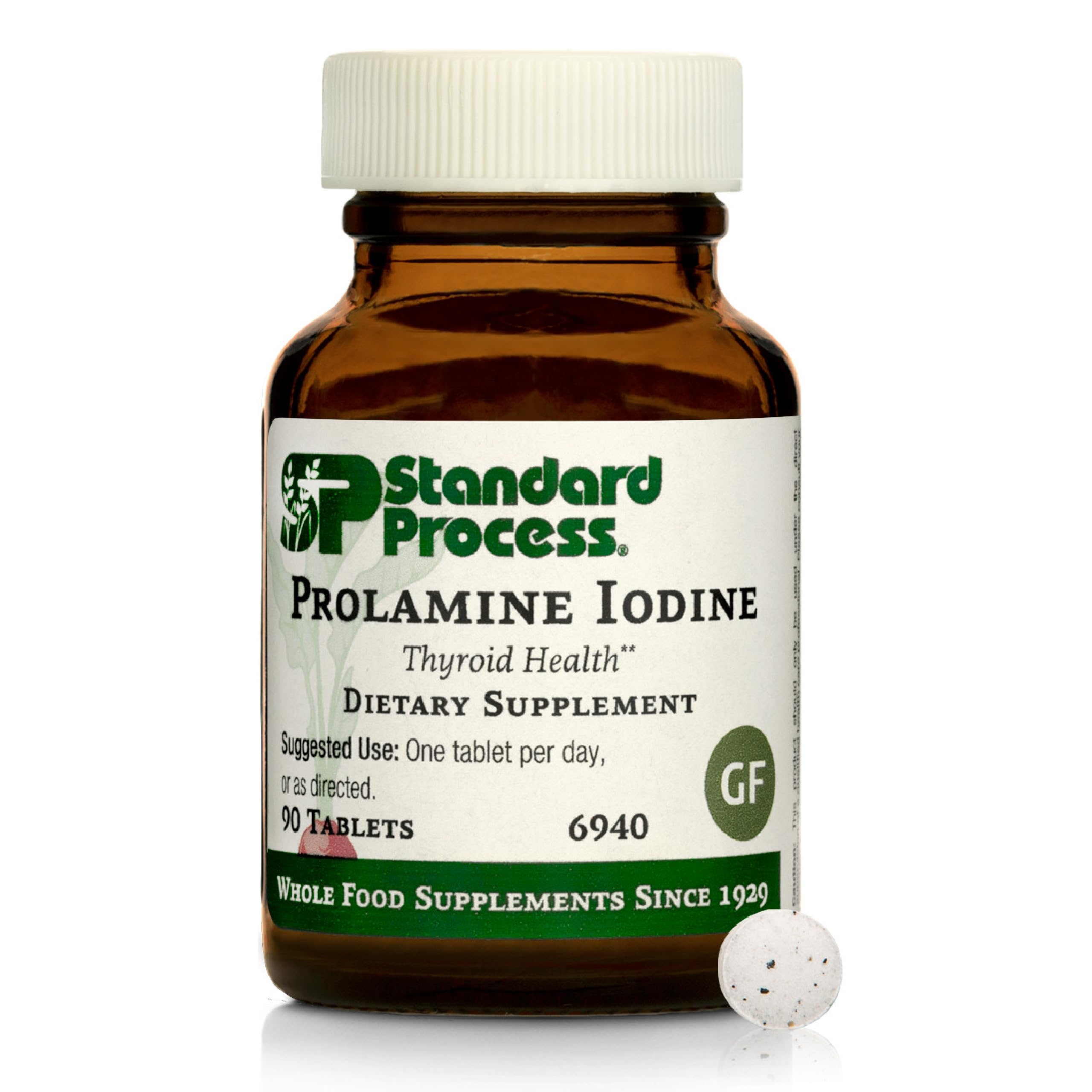 gluten-free iodine tablets for wellness