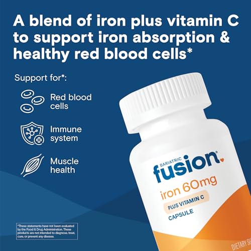 gluten free iron supplement benefits