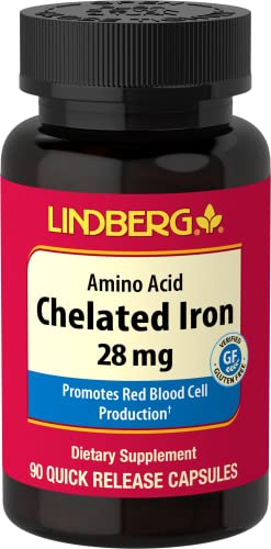 gluten free iron supplement for health