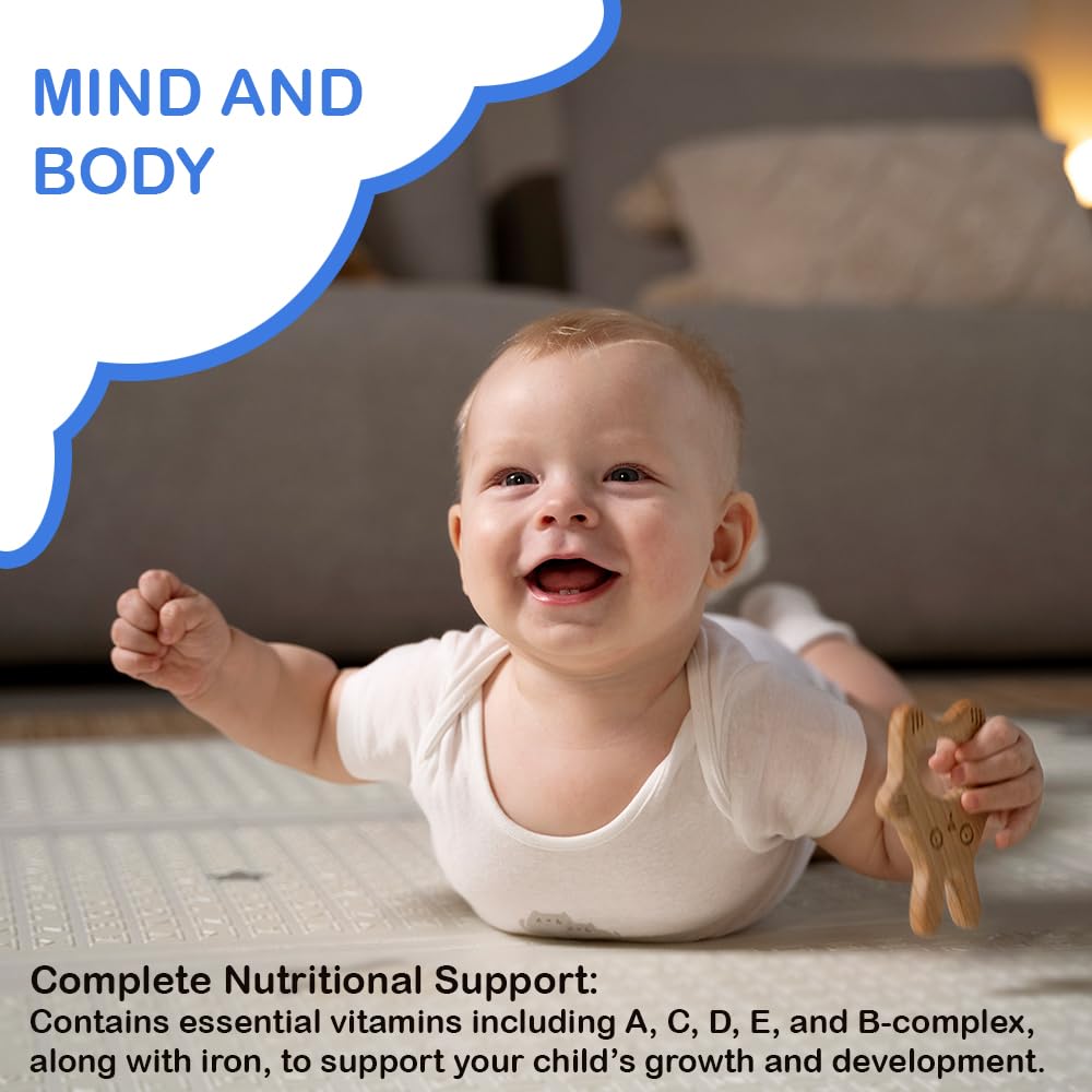 gluten-free iron supplement for kids