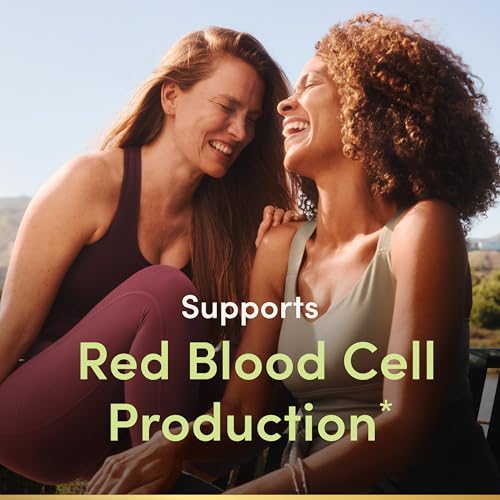 gluten-free iron supplement for sensitive stomachs