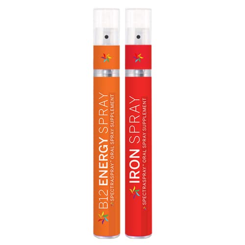 gluten free iron vitamin spray