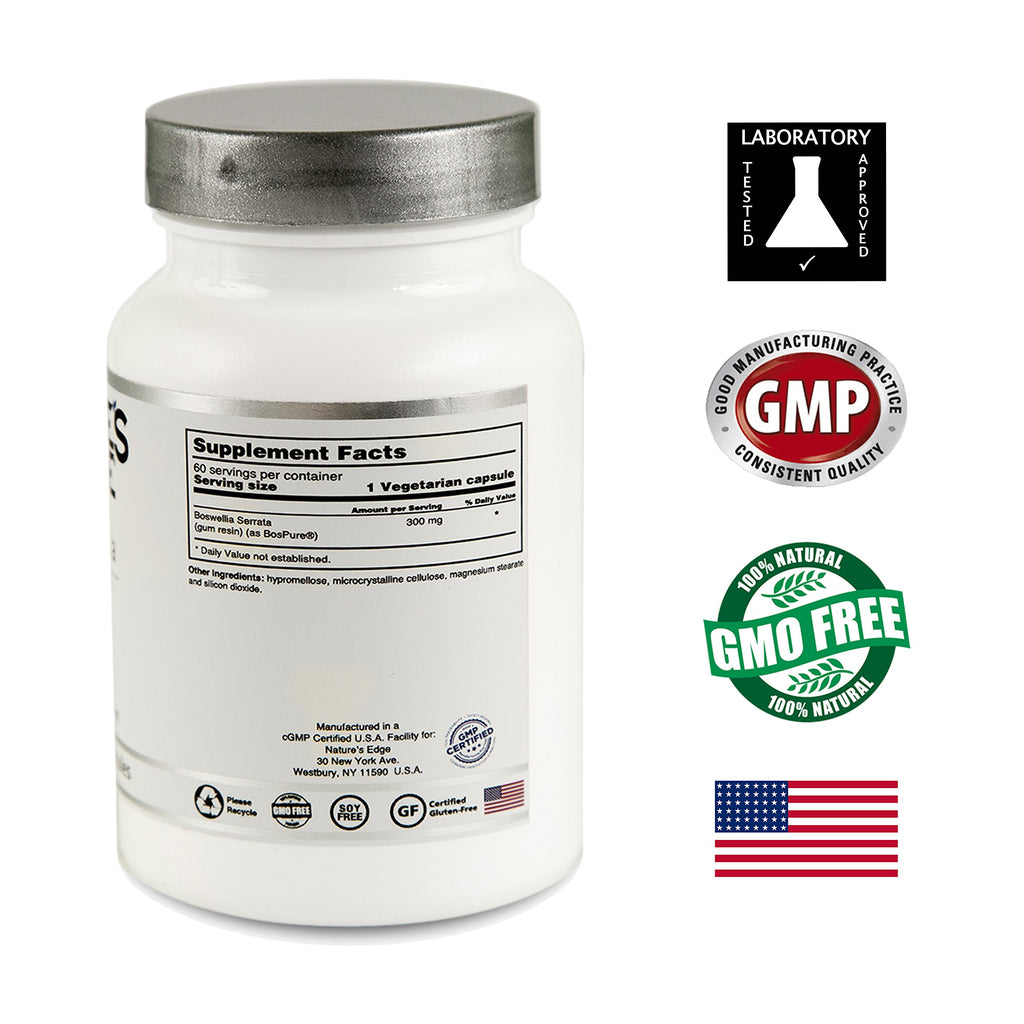 Gluten free joint support with Bospure
