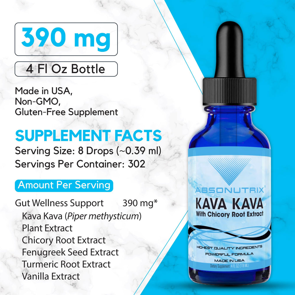 gluten-free kava kava extract