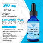 gluten-free kava kava extract