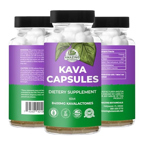 gluten free kava kava supplement