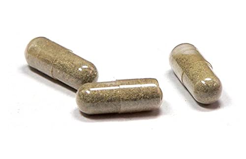 gluten-free kelp capsules for wellness