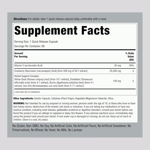 gluten free kidney support supplement