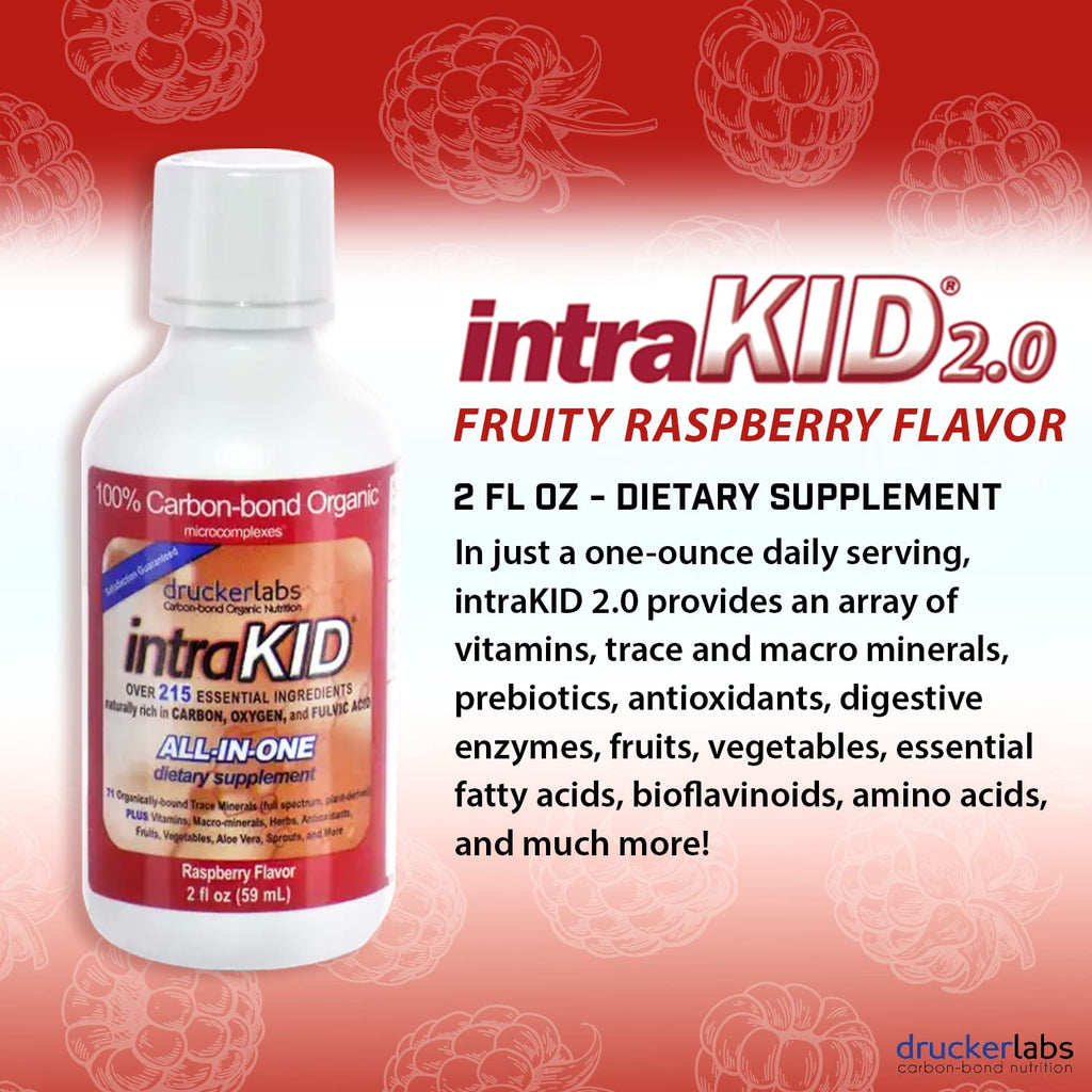 gluten free kids vitamin supplement