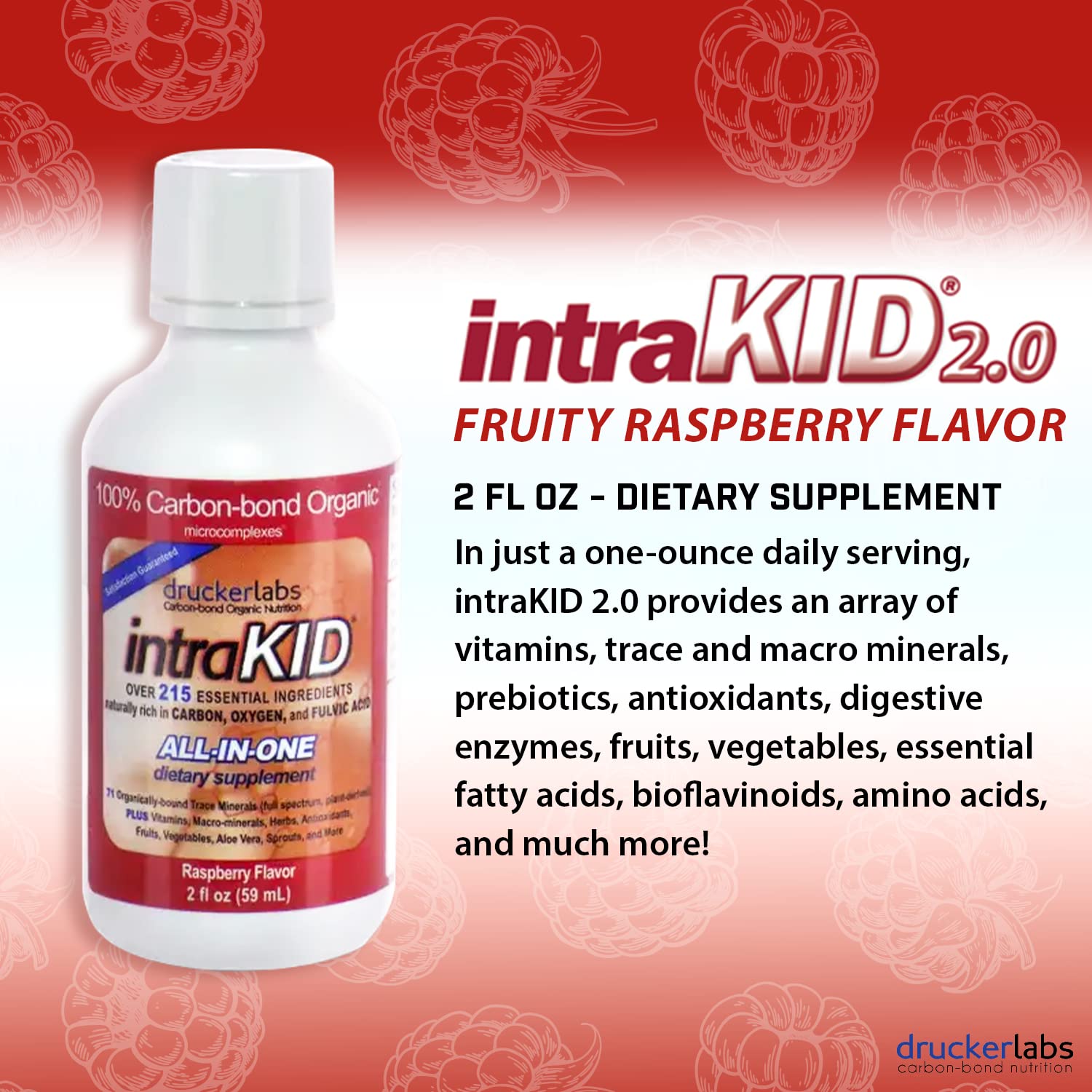 gluten free kids vitamin supplement